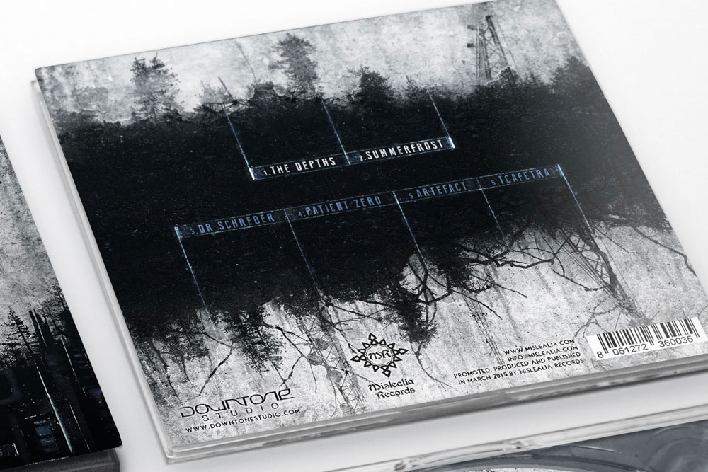 NEVER EXPLAIN ANYTHING | Mislealia Records | CDCLICK