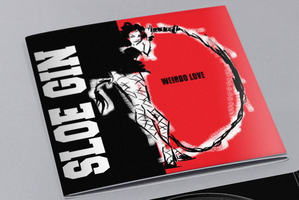 Weirdo Love | Johnny Coleman | CDCLICK