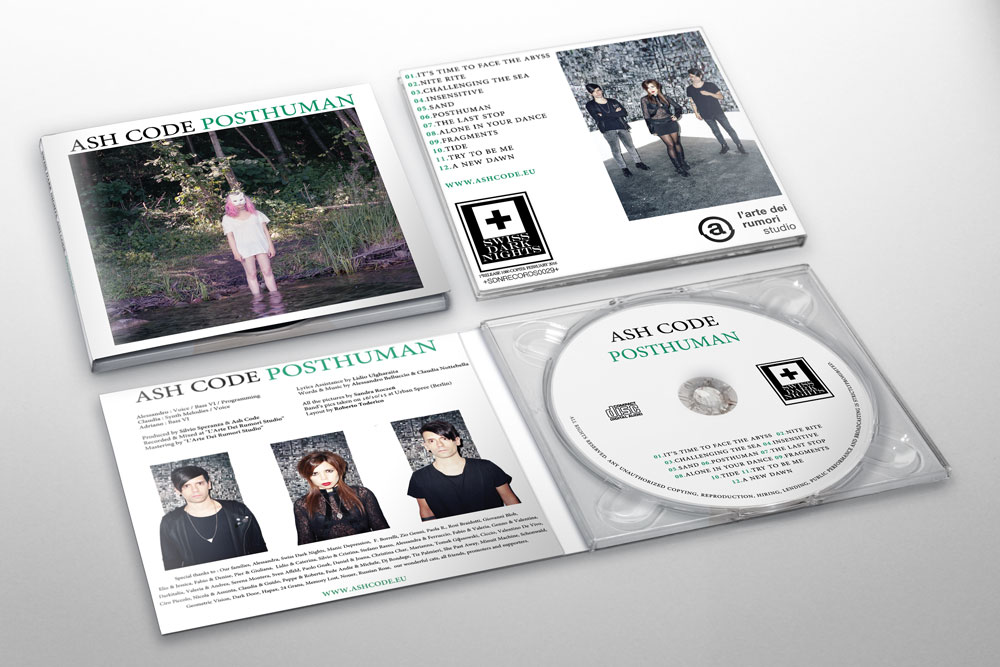 POSTHUMAN | Swiss Dark Nights | CDCLICK