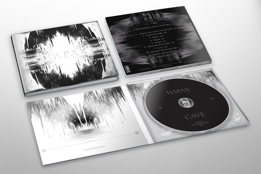 Cave | Swiss Dark Nights | CDCLICK