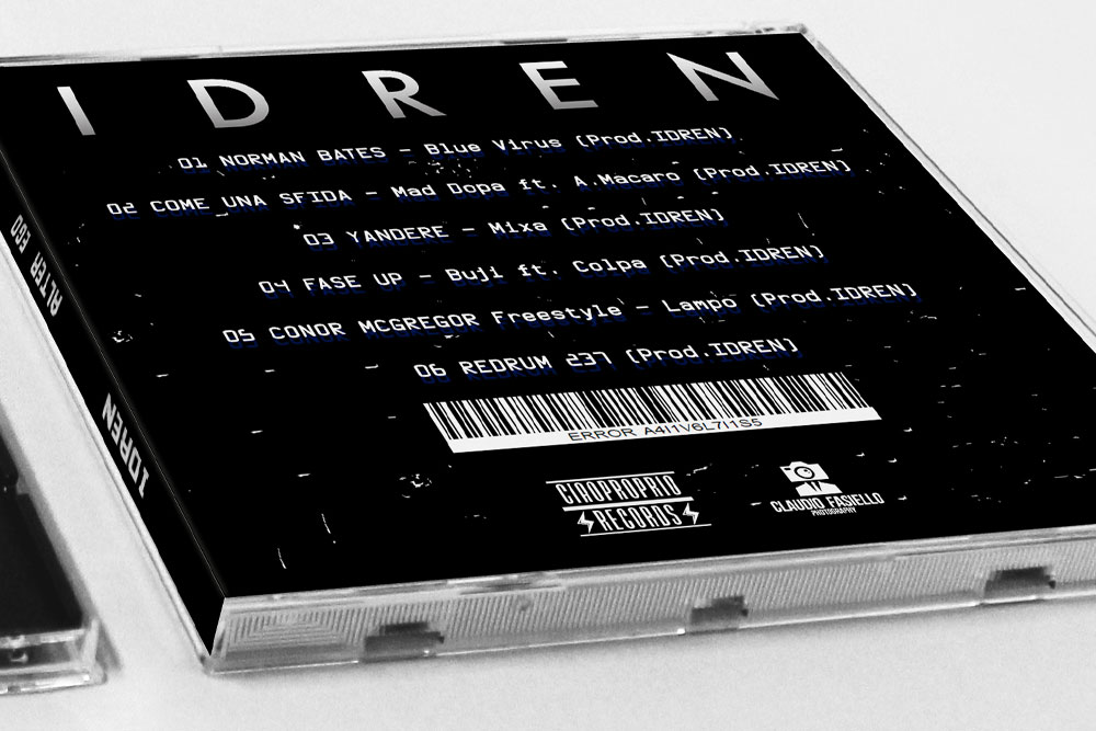 Alter Ego | IDREN | CDCLICK