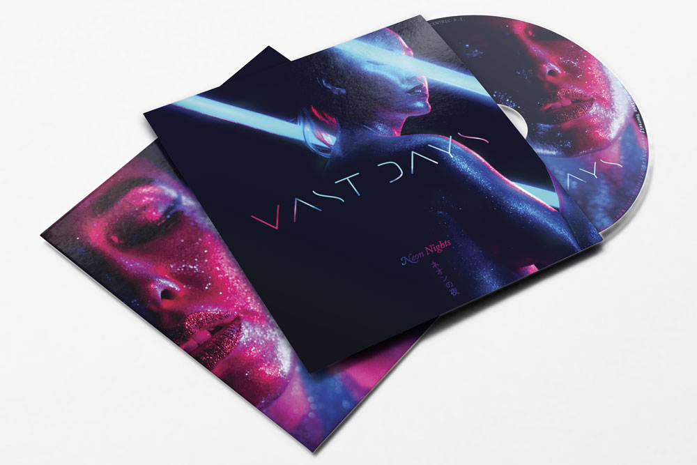 Neon Nights | Vast Days | CDCLICK