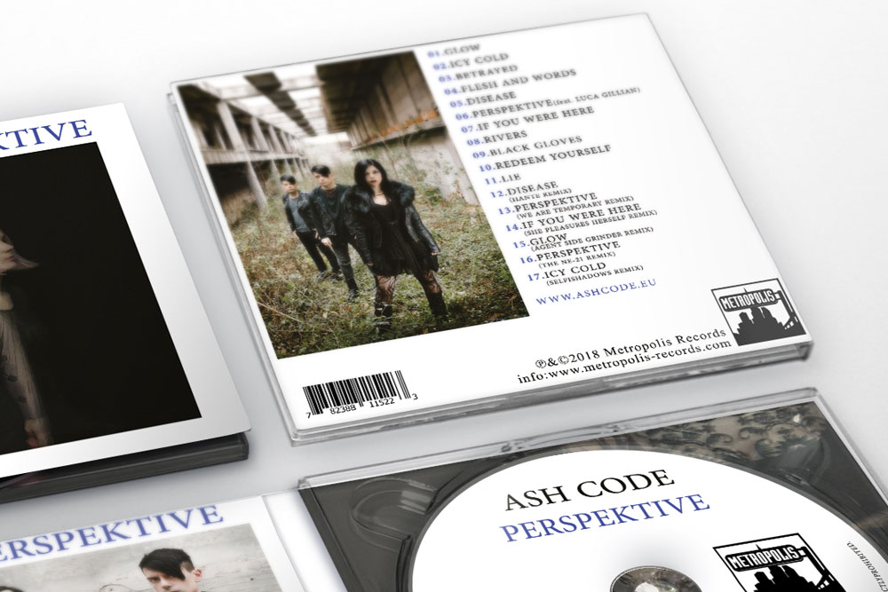 PERSPEKTIVE | Swiss Dark Nights | CDCLICK