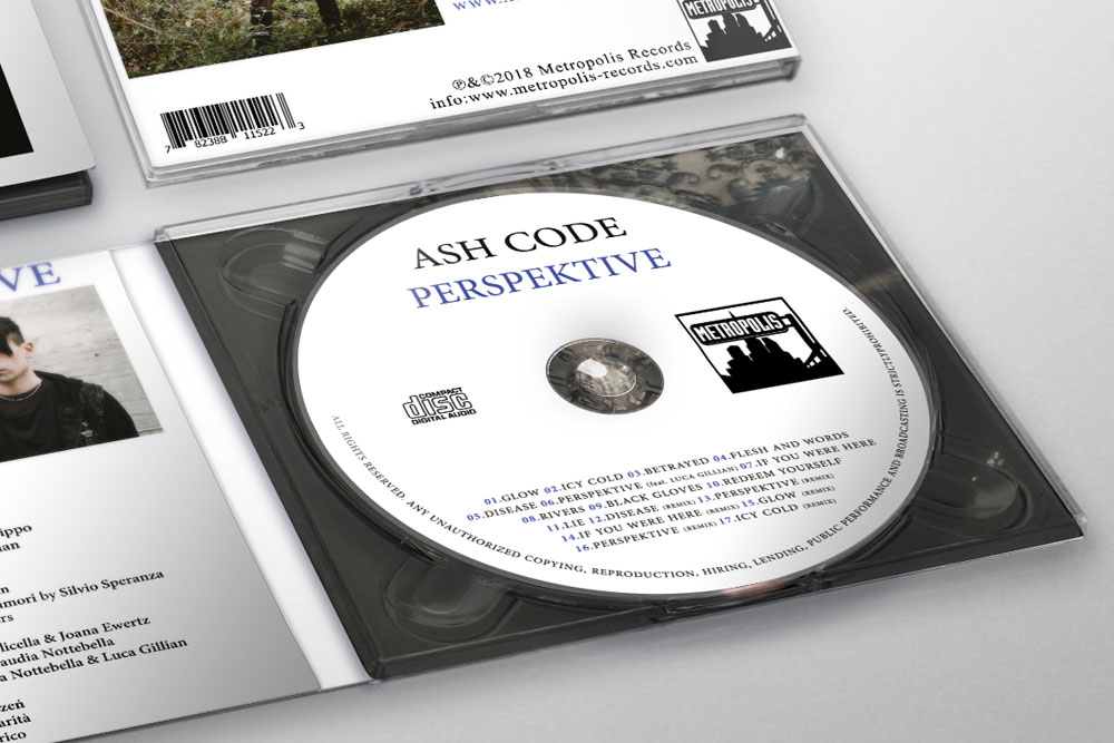 PERSPEKTIVE | Swiss Dark Nights | CDCLICK