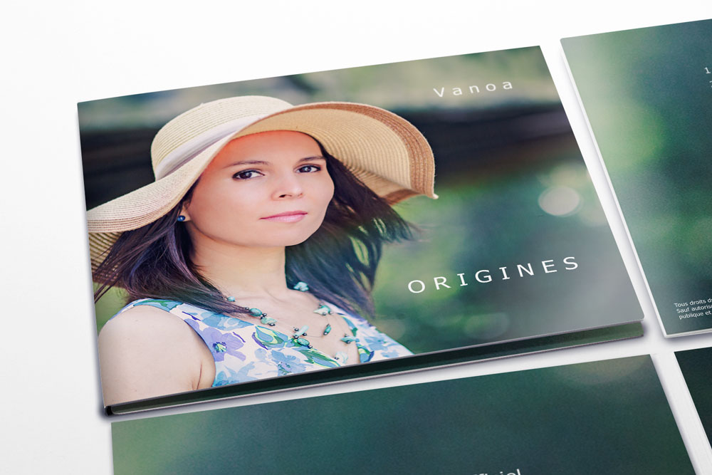 O R I G I N E S | Vanoa | CDCLICK