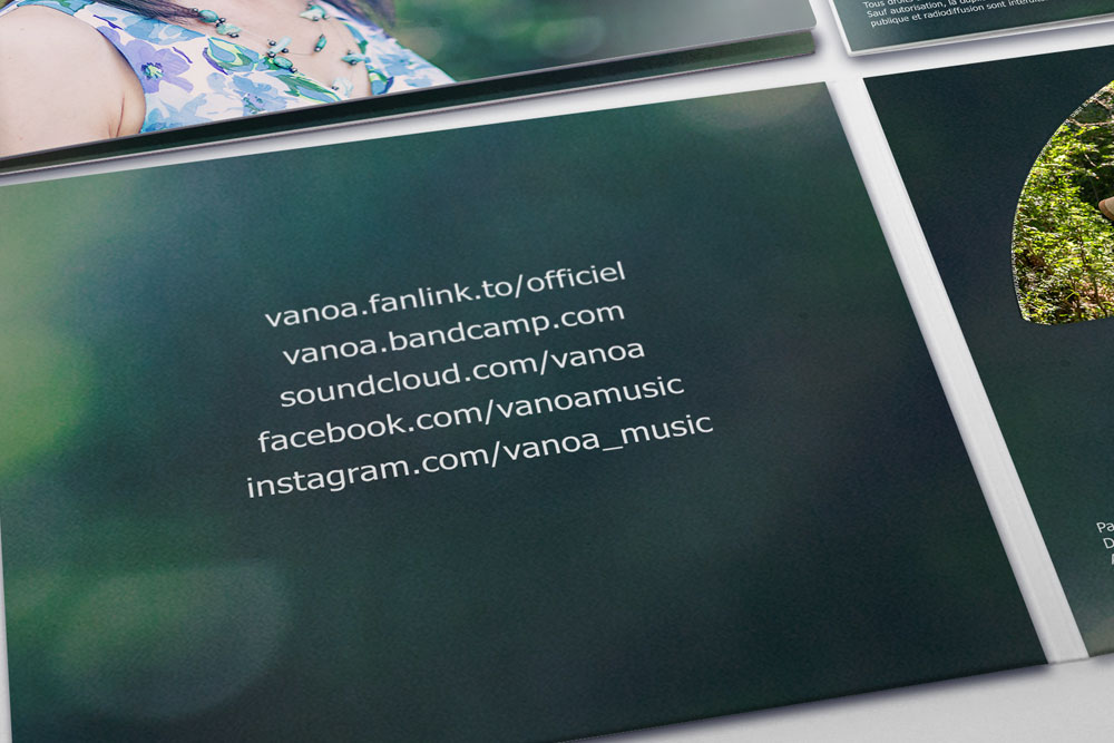 O R I G I N E S | Vanoa | CDCLICK