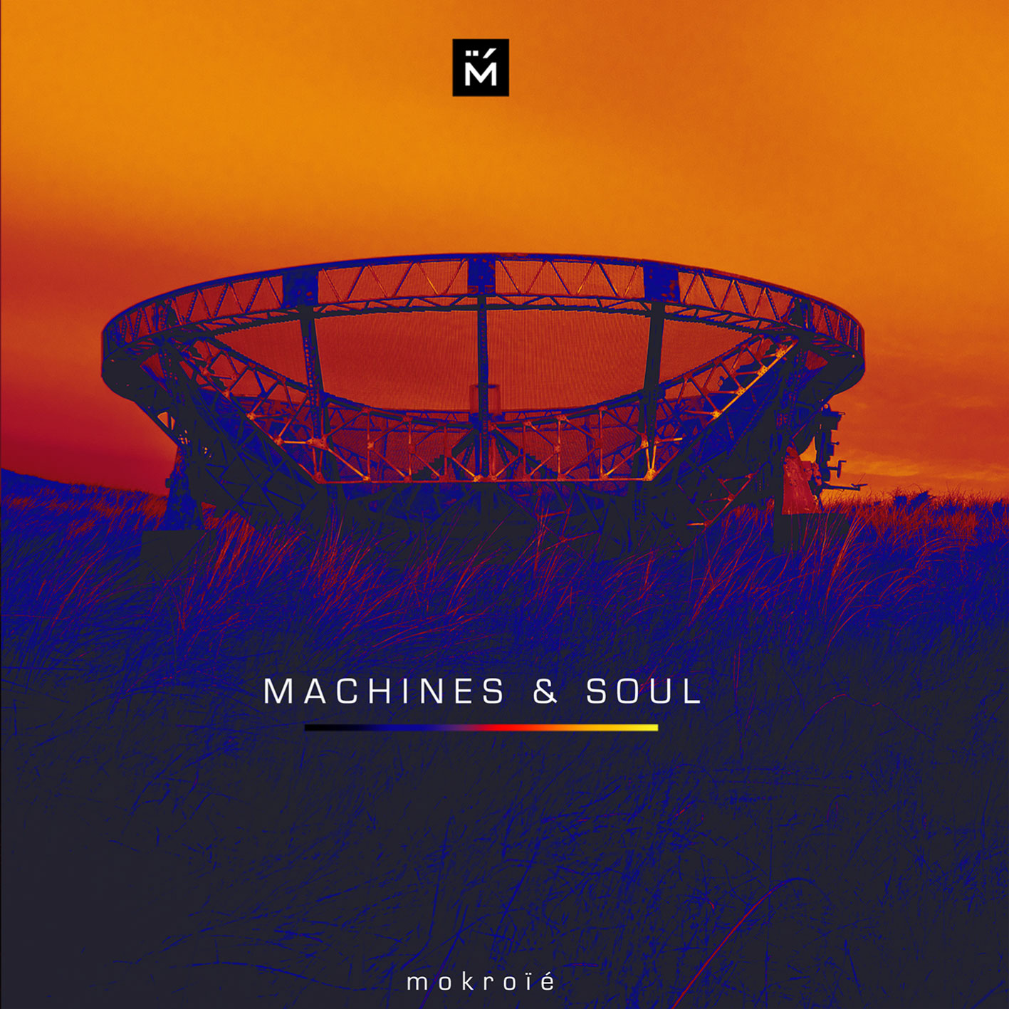 MACHINES & SOUL | Virgilio | CDCLICK
