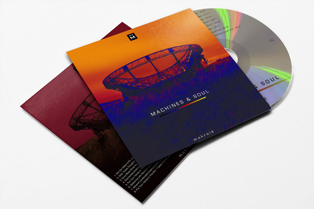 MACHINES & SOUL | Virgilio | CDCLICK