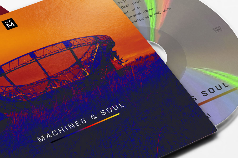 MACHINES & SOUL | Virgilio | CDCLICK