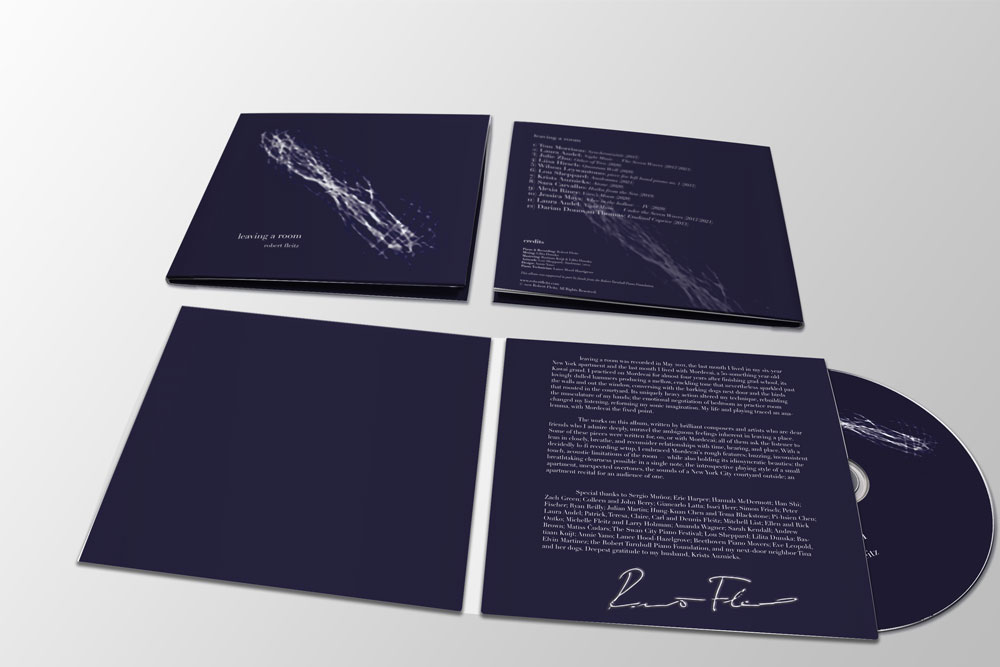 leaving a room | Robert Fleitz | CDCLICK