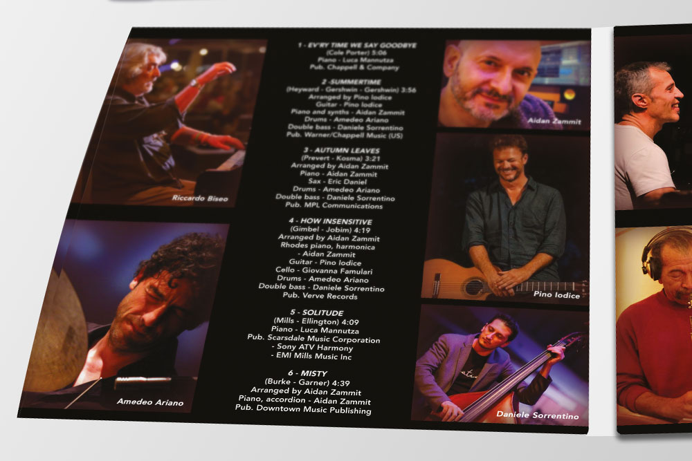 My Songbook | Barbara Parisi | CDCLICK