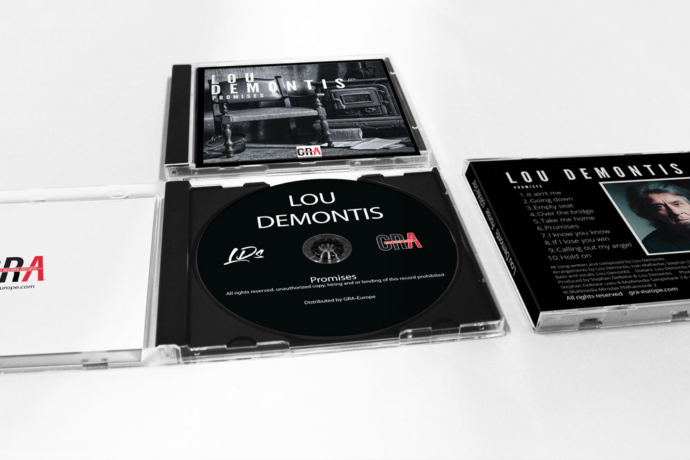 Promises | GRA Music Group | CDCLICK