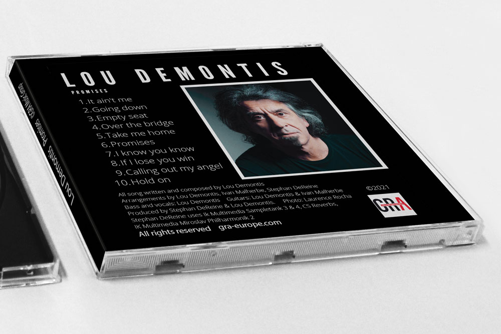 Promises | GRA Music Group | CDCLICK