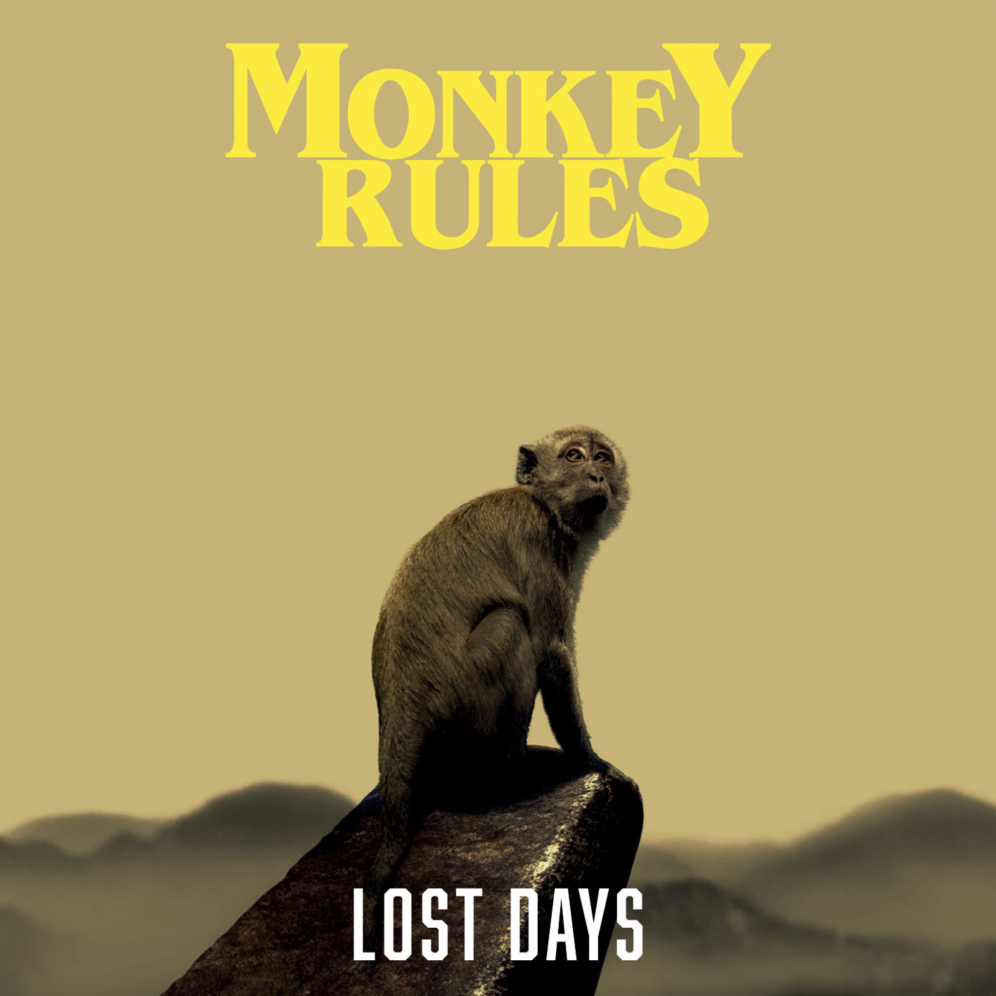 Lost Days | Monkey Rules | CDCLICK