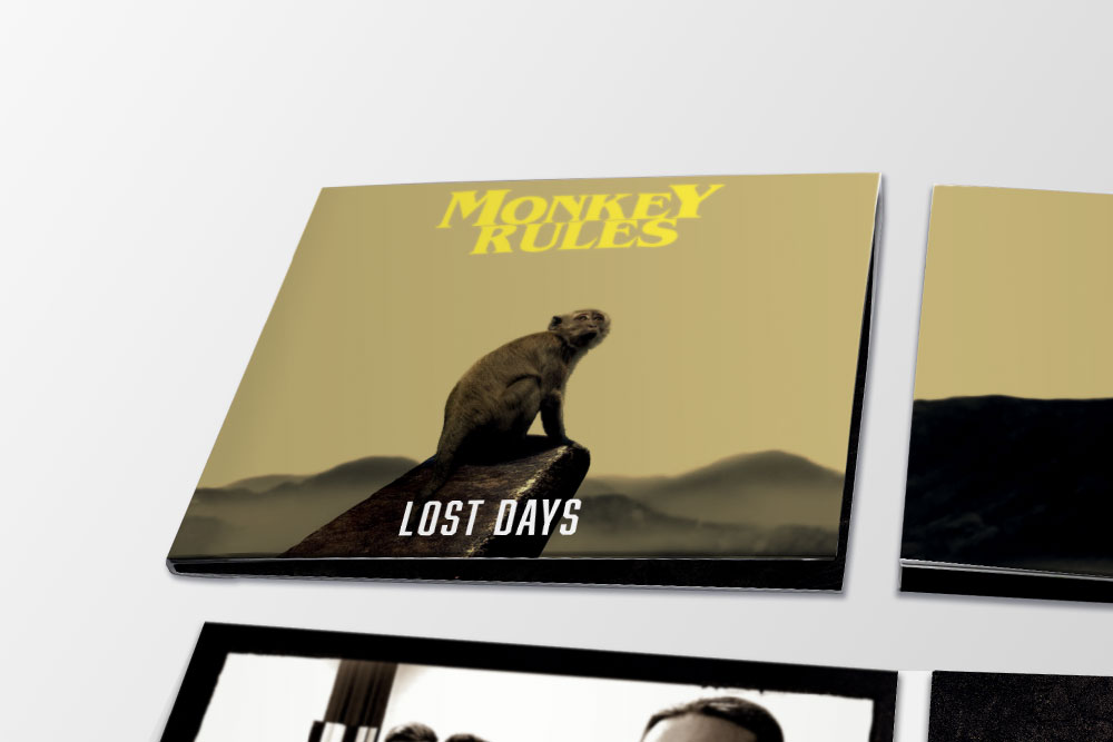 Lost Days | Monkey Rules | CDCLICK