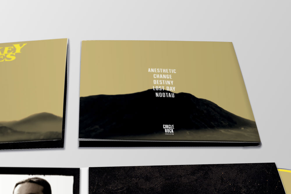 Lost Days | Monkey Rules | CDCLICK