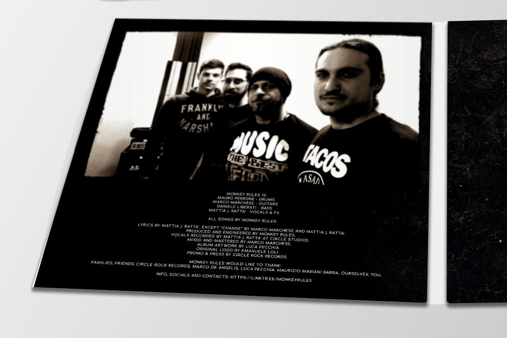 Lost Days | Monkey Rules | CDCLICK