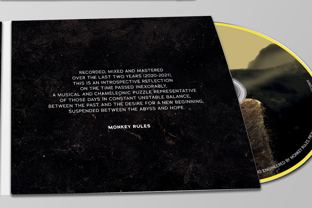 Lost Days | Monkey Rules | CDCLICK