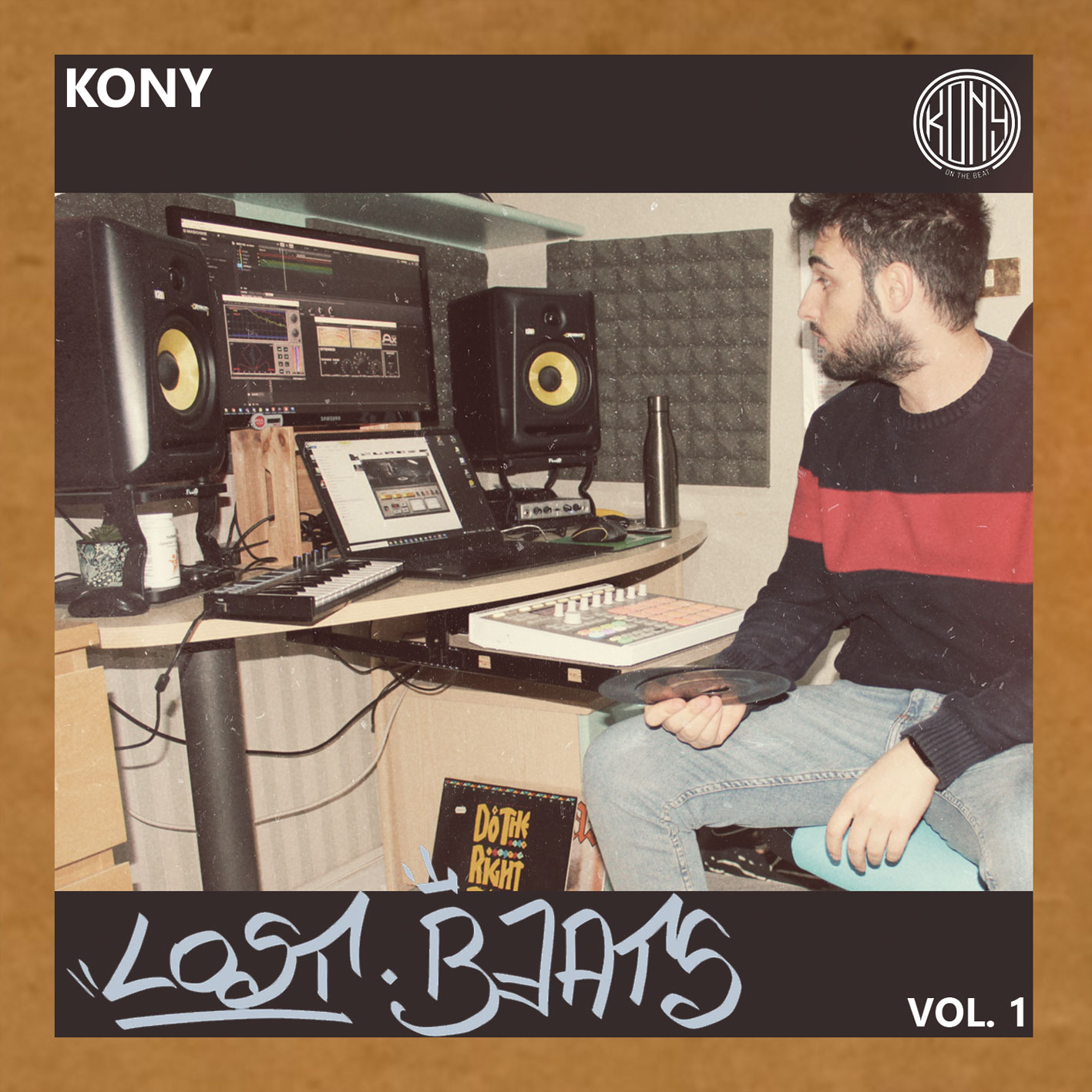 Lost Beats vol.1 | Kony | CDCLICK