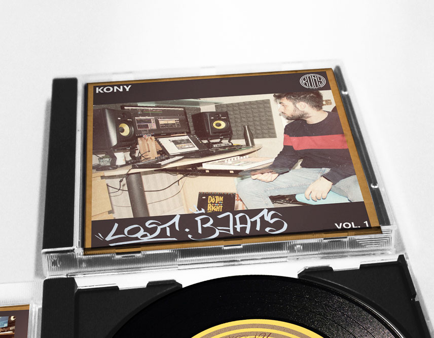 Lost Beats vol.1 | Kony | CDCLICK