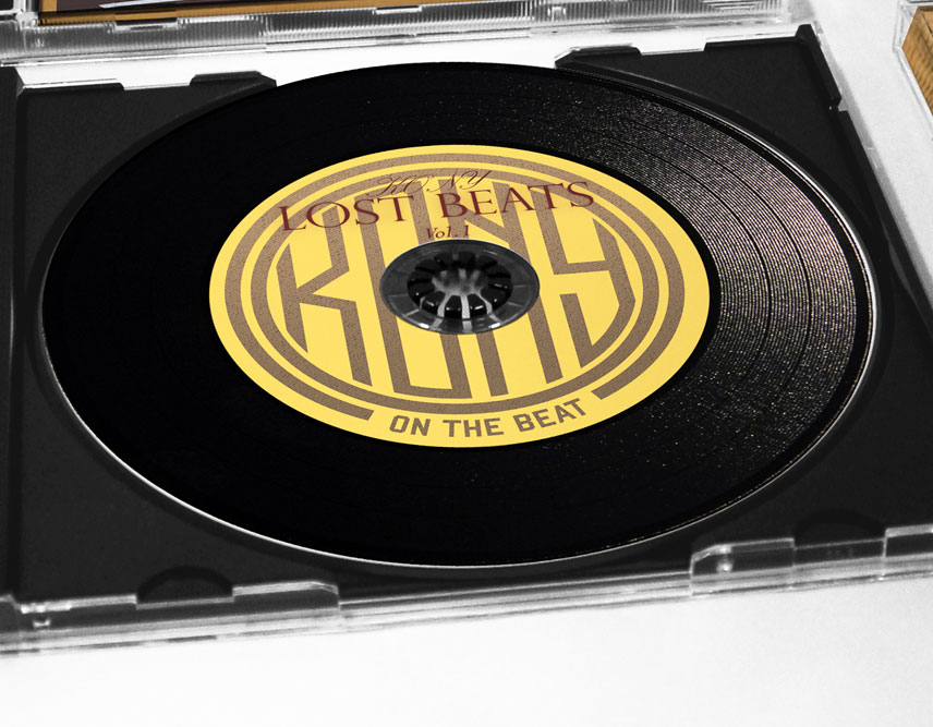 Lost Beats vol.1 | Kony | CDCLICK