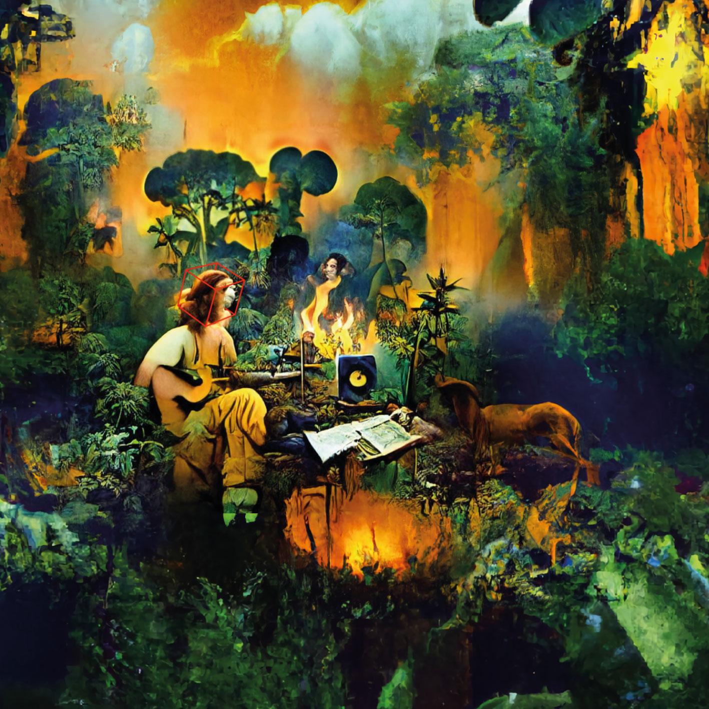 Artificial Messiah (CD) | Jasper Erkens | CDCLICK