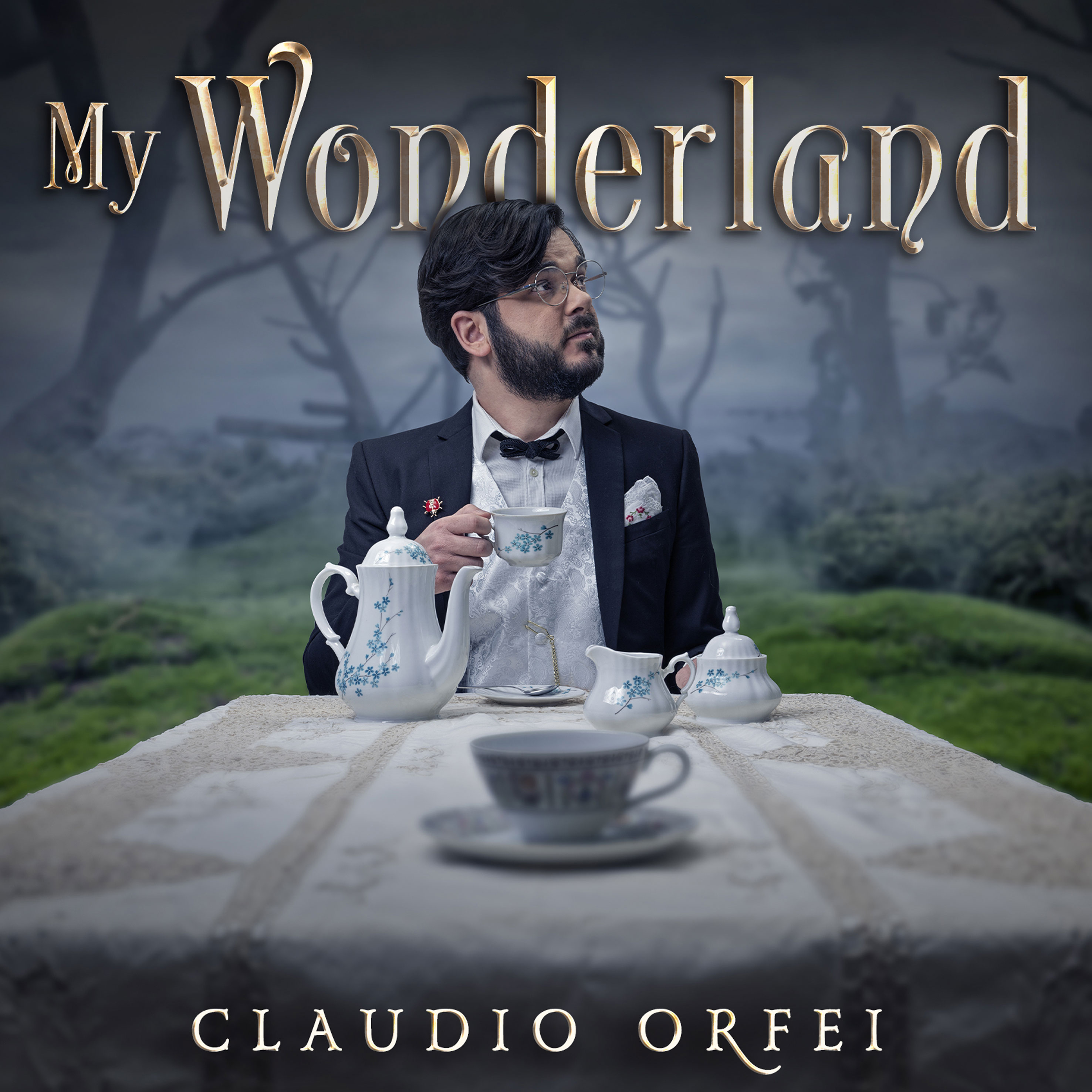 My Wonderland | Claudio Orfei | CDCLICK