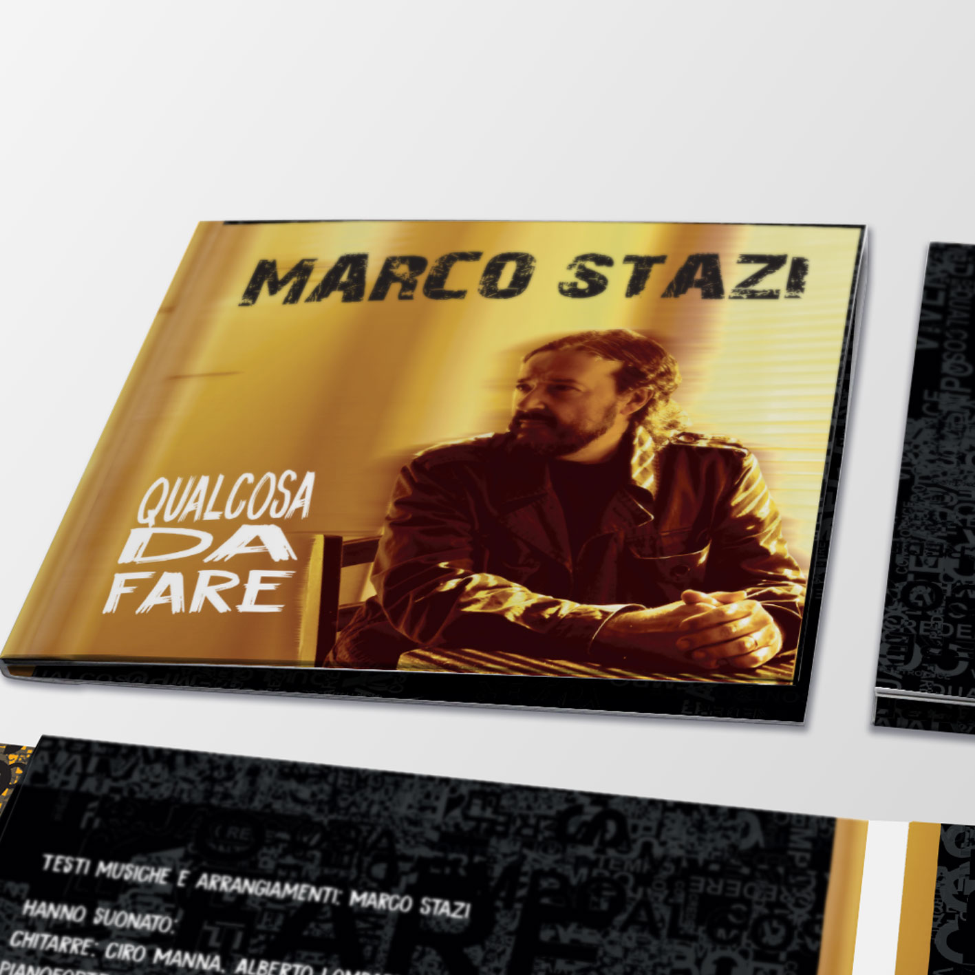 Qualcosa da fare | Marco Stazi | CDCLICK