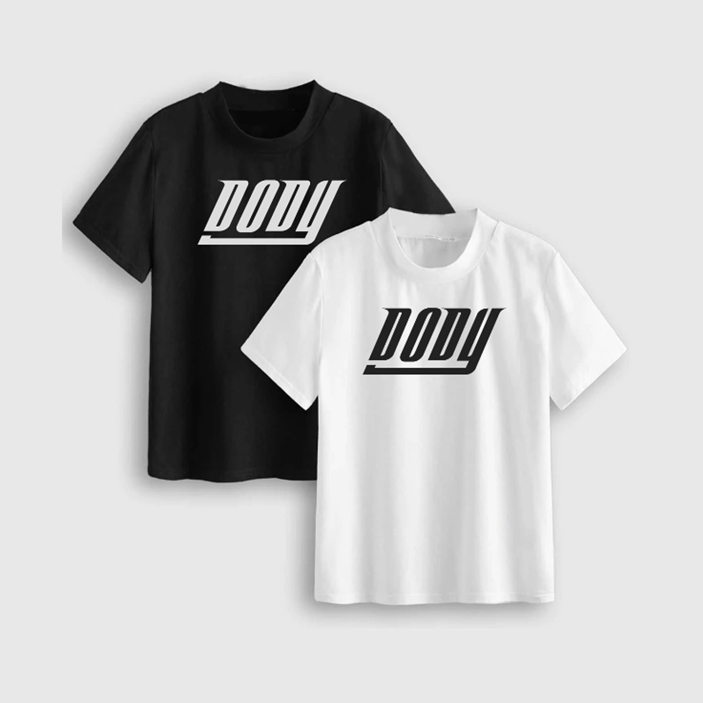 Dody T-Shirt Logo | Metal Zone Italia | CDCLICK