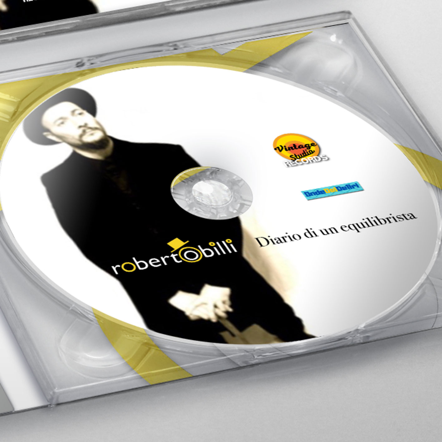 Diario di un Equilibrista | Roberto Billi | CDCLICK