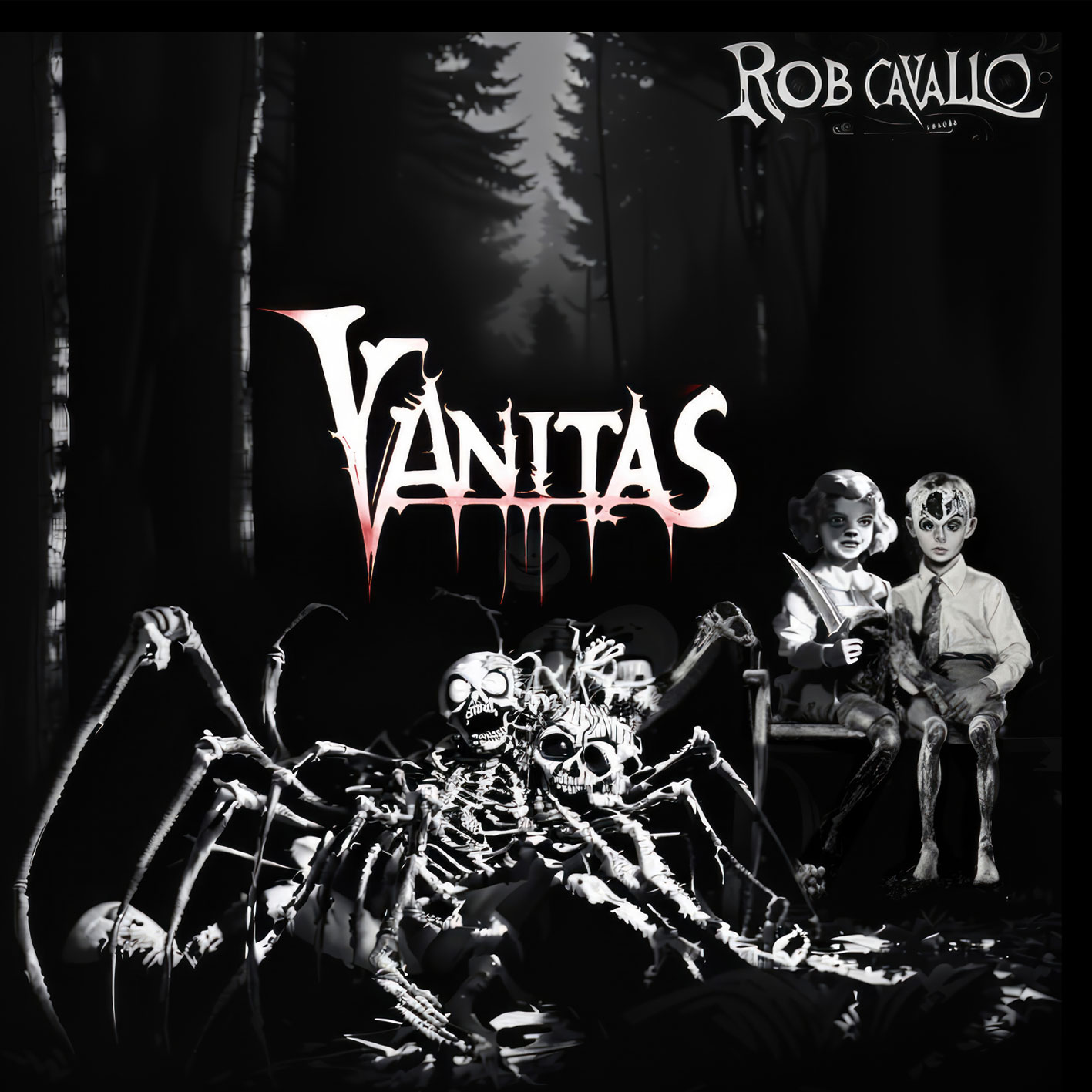 Vanitas | Rob Cavallo | CDCLICK