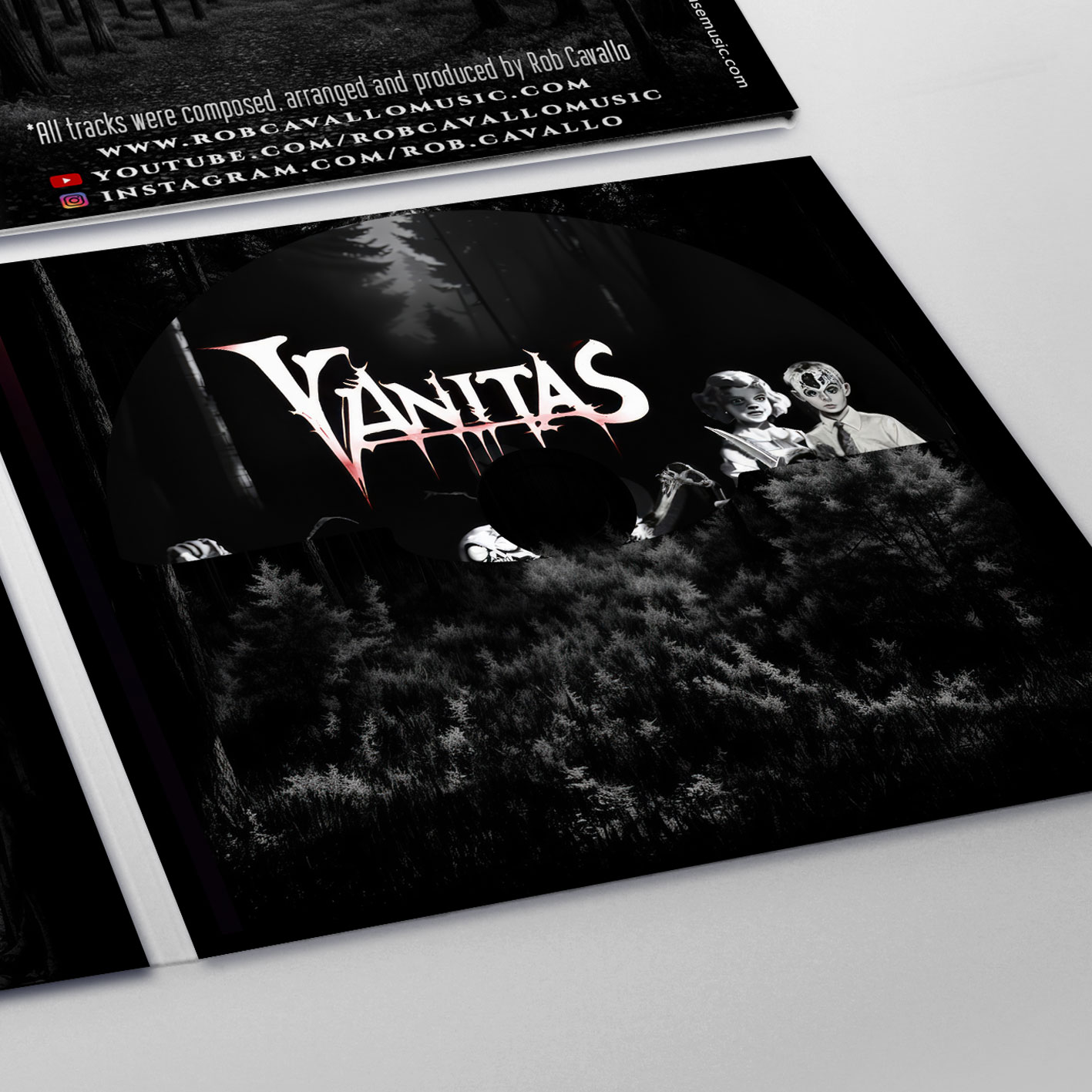 Vanitas | Rob Cavallo | CDCLICK