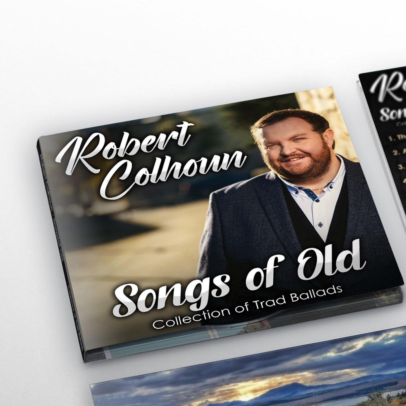Songs of Old | Robert Colhoun | CDCLICK