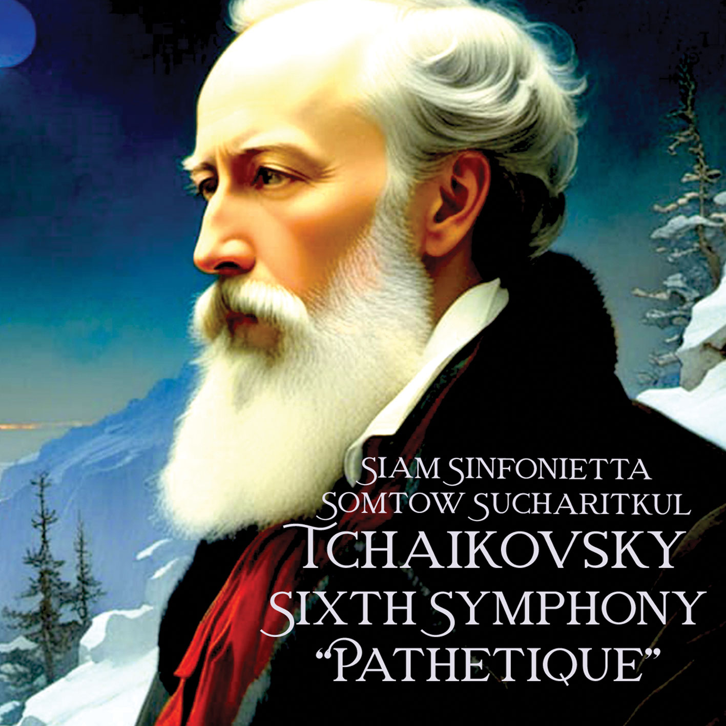 Siam Sinfonietta plays Tchaikovsky Sixth Symphony | Somtow Sucharitkul ...