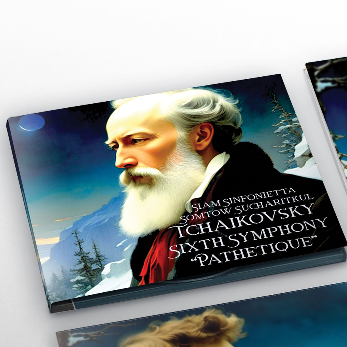 Siam Sinfonietta plays Tchaikovsky Sixth Symphony | Somtow Sucharitkul ...