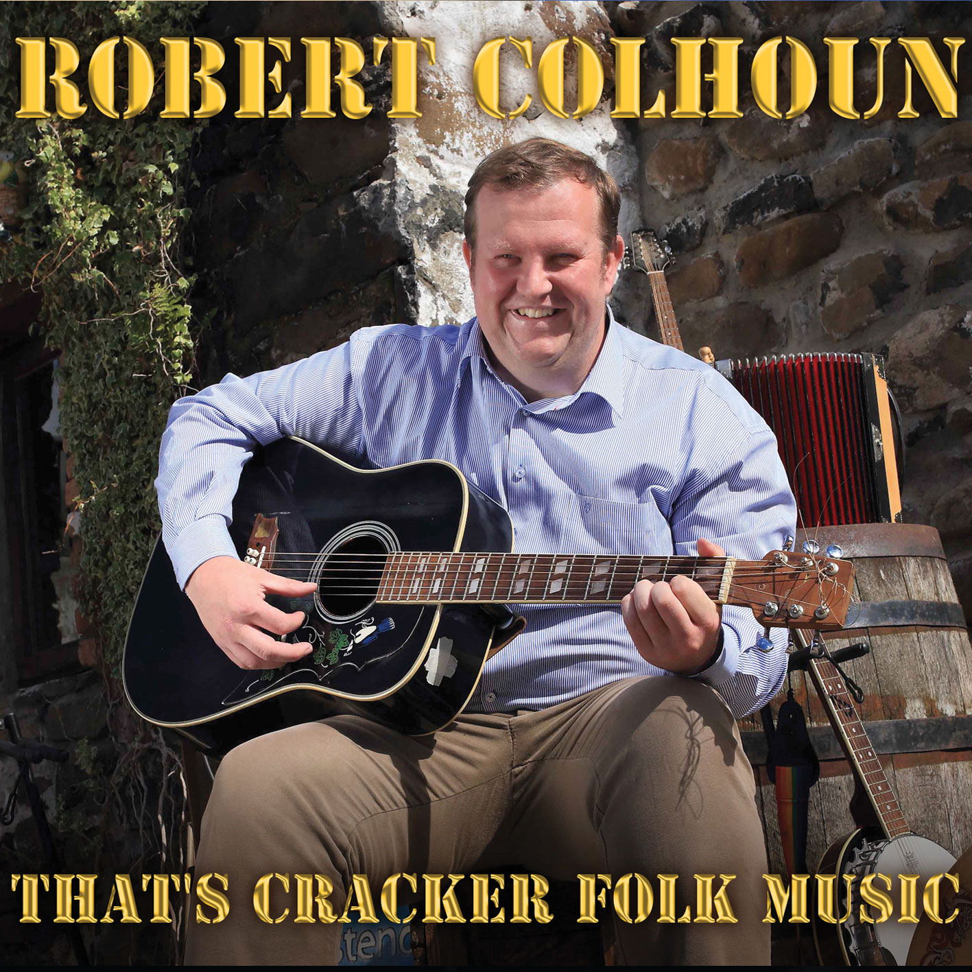 That's Cracker Folk Music | Robert Colhoun | CDCLICK