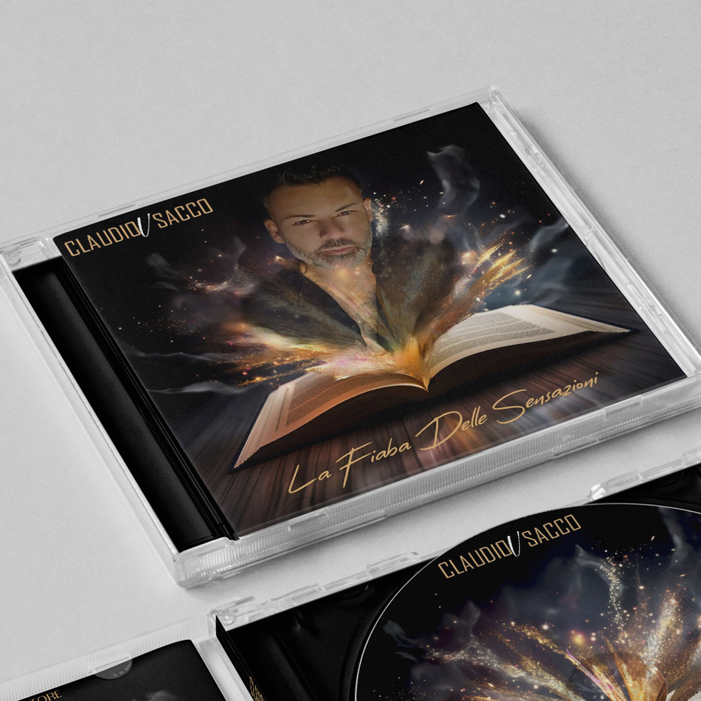 La Fiaba delle Sensazioni | Claudio Sacco | CDCLICK