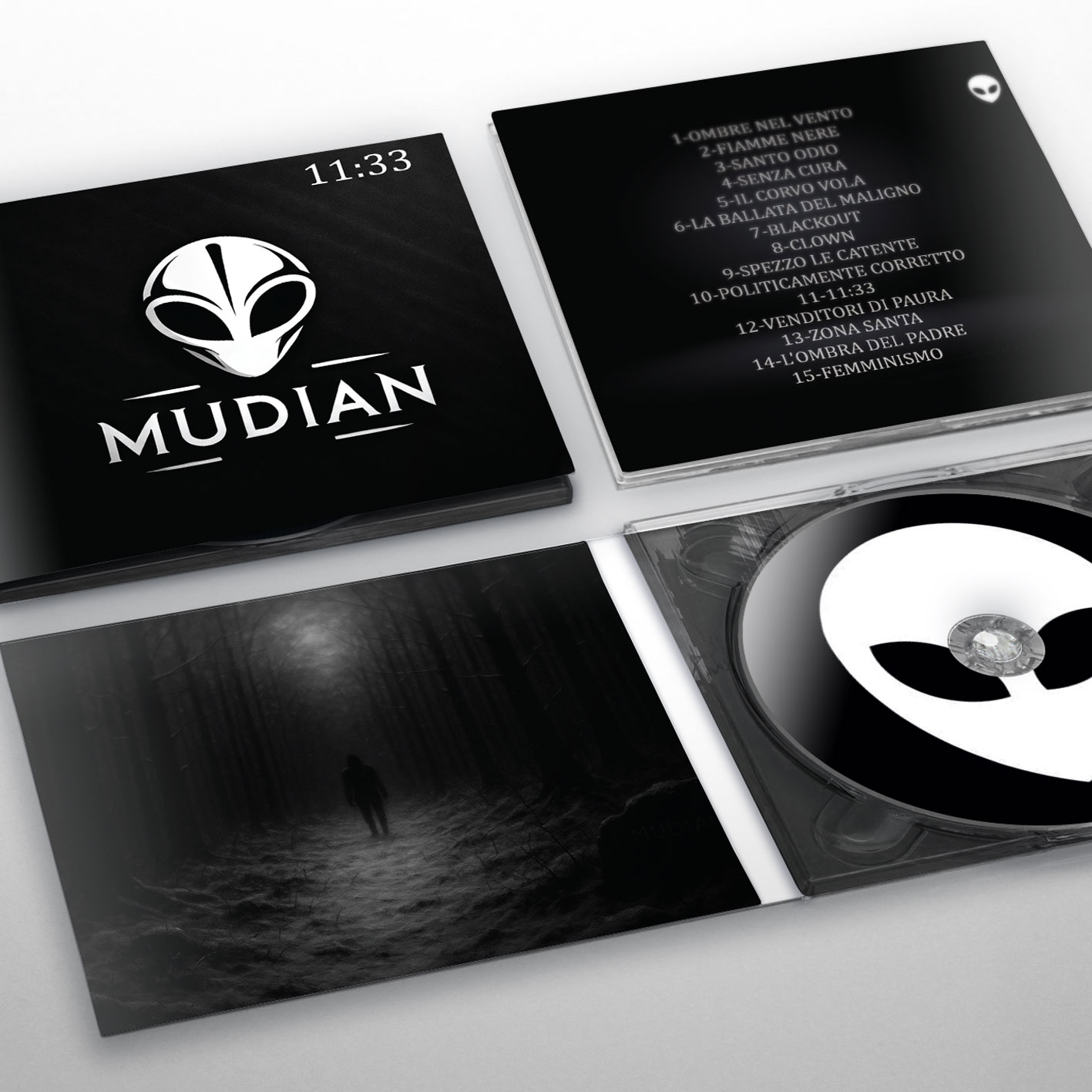 11:33 | Mudian | CDCLICK